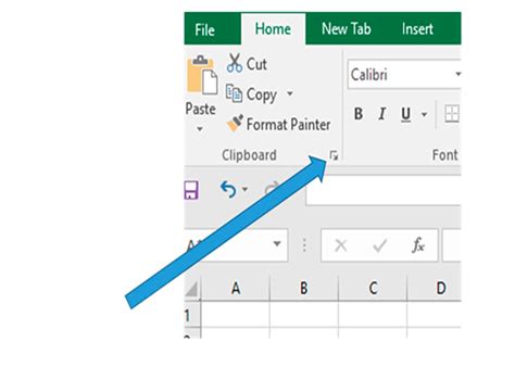 Excelintoexcel Clipboard