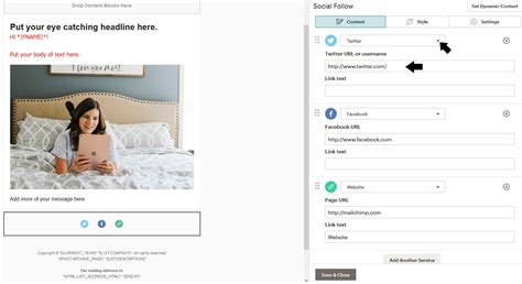 Mailchimp Tutorial How To Send A Mailchimp Email Miller Digital