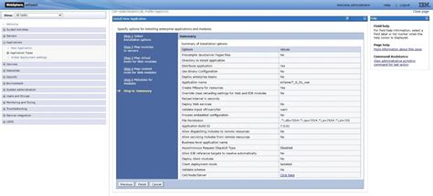 EViewer Deployment On IBM WebSphere