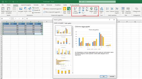 Grafico Excel Come Creare Rappresentazioni Efficaci Ionos