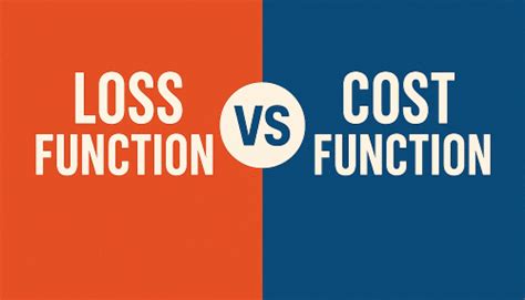 Loss Function Vs Cost Function How Loss And Cost Functions Measure
