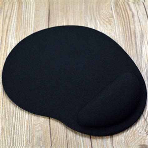 Ergonomic Mouse Pad With Wrist Support Rest Soft Eva Mouse Mat For