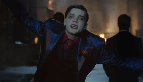 Gotham Finale The Joker Final Transformation Revealed
