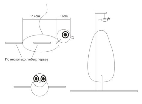 Отпугиватель птиц своими руками Статья