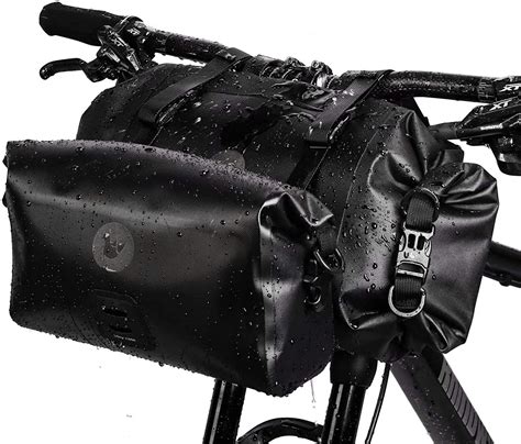 15 Best Bike Handlebar Bags For Bikepacking And Tourers 2024 Small To
