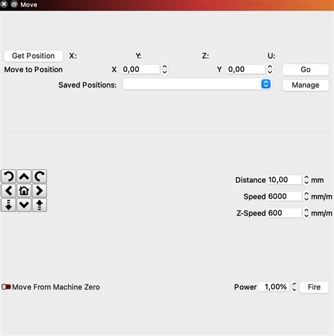 Cant Get My Sculpfun S9 Cut Lightburn Software Questions Lightburn Software Forum