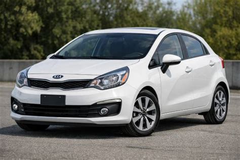 Kia Rio Ub 16 L 138 Hp 2015 2016 2017 Specs Dimensions
