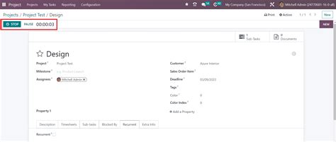 Odoo 16 Project App Odoo 16 Enterprise Edition Book