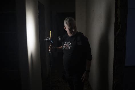 Ghost Hunters Use Technology To Harness The Supernatural The Mail Guardian