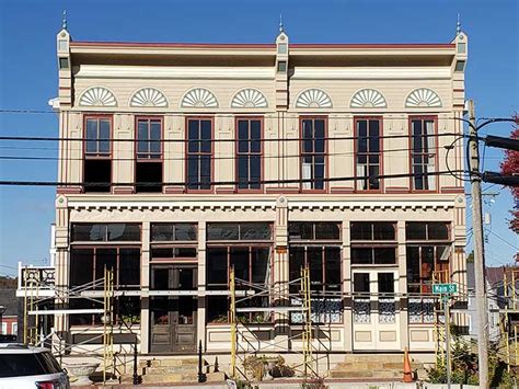 Historic Building Ornaments W F Norman Corp
