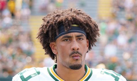 Jordan Loves Honeymoon Would End With A Loss To Aaron Rodgers The Lead