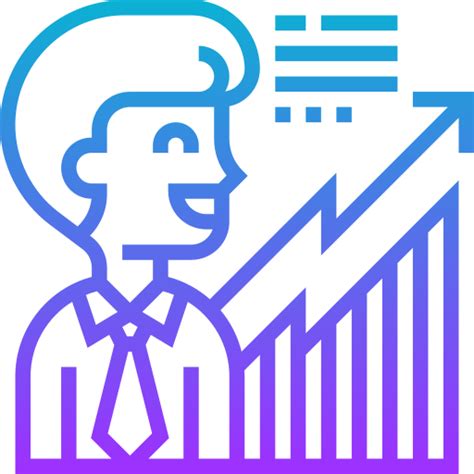 Analysis Meticulous Gradient Icon Analysis Meticulous Gradient Icon