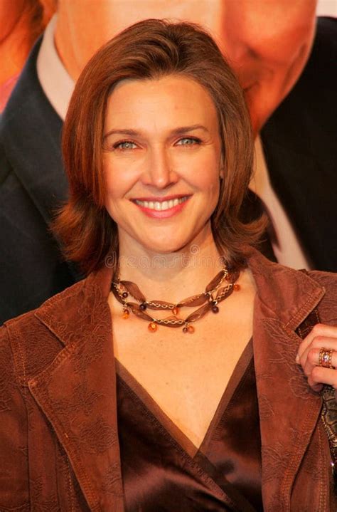 Brenda Strong Editorial Stock Image Image Of Village 30012104