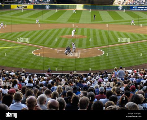 Mariners League Baseball Game At Roy Chowdhury Blog