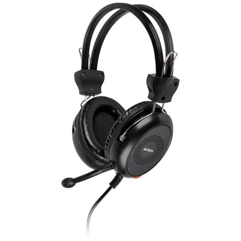 Игровые наушники A4tech Hs 30 Black черный купить по доступной цене в интернет магазине Ozon
