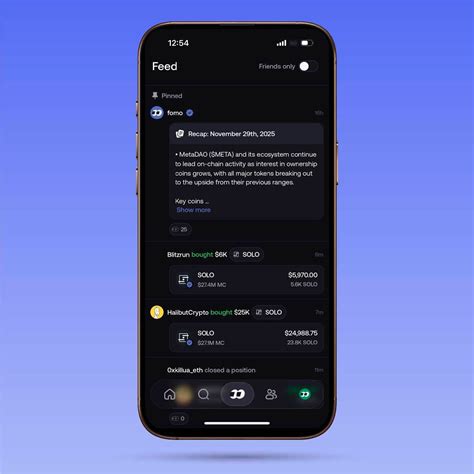 Navigating Your Fomo App Fomo