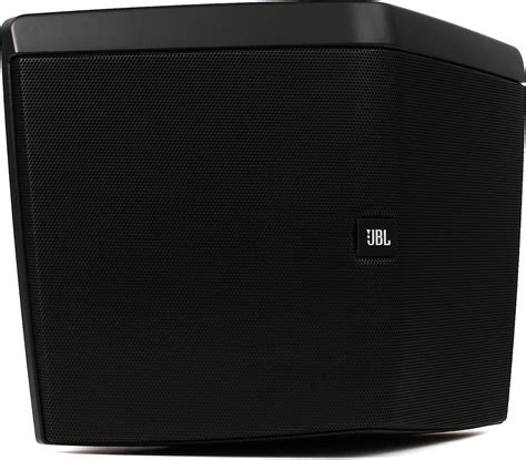 Amazon Com Jbl Control Hst Wide Coverage Install Speaker With Hst Technology Black Electronics