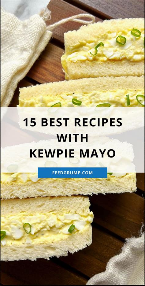 15 Best Recipes With Kewpie Mayo Kewpie Mayo Recipe From Regular Mayo
