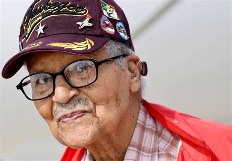 Tuskegee Airman Charles Mcgee Dead At 102