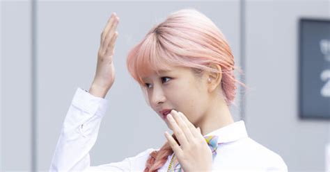 아이브 레이 핑크 콩순이 [사진]