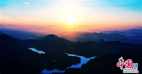 湖南隆回向家村：迎宾不用酒 美景更醉人旅游中国中国网中国旅游外宣第一品牌