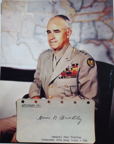 Omar Bradley