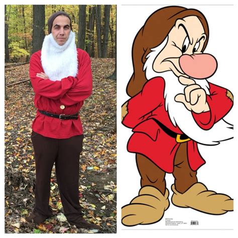 Bashful Seven Dwarfs Costumes