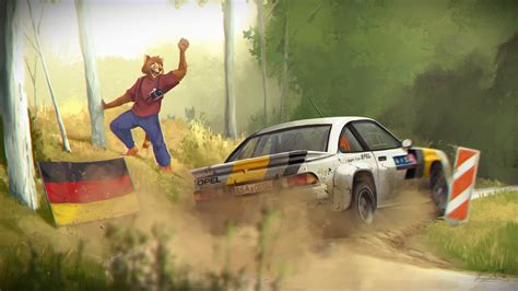 Bbooru 2025 Action Scene Anthro Artist Logo Artist Name Athletic
