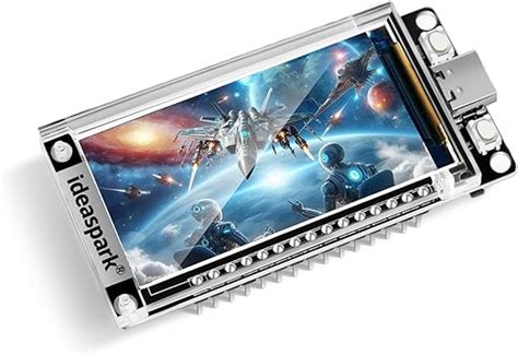 Ideaspark® Esp32 Development Board 16mb Integrated 19 Inch