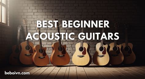 7 Best Beginner Acoustic Guitars May 2026 Expert Reviews