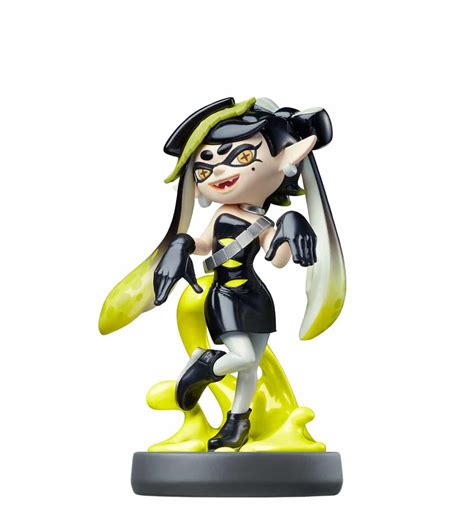 Splatoon 3 Amiibo Sets Perla And Marina Und Aioli And Limone Ab