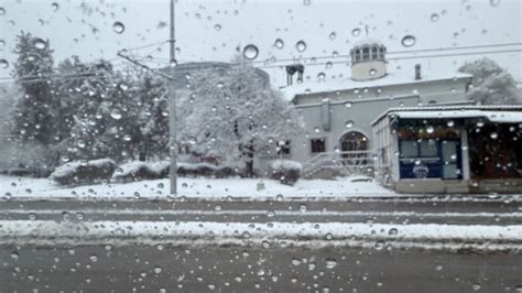 Ледена епоха Усложнена зимна обстановка в страната Nova Bg