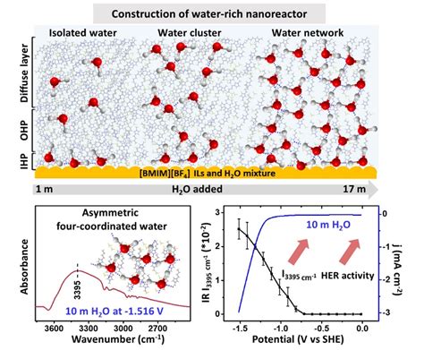 纳米受限策略定制双电层结构用于揭示界面水的结构与解离 X Mol资讯