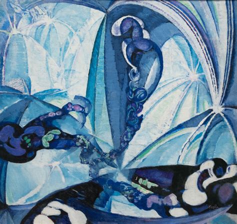 František Kupka 1871 1957 Espaces Animés 1922 Oil On Canvas