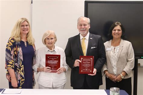 Catholic Charities Honors Longtime Annual Dinner Supporters Catholic