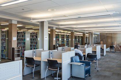 Full Tour Macodrum Library Study Area