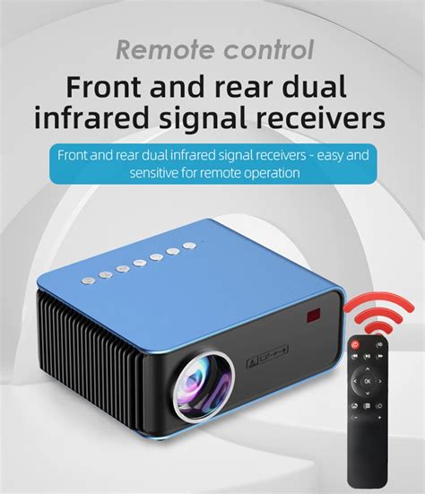 T4S Wifi Projector OTC LK
