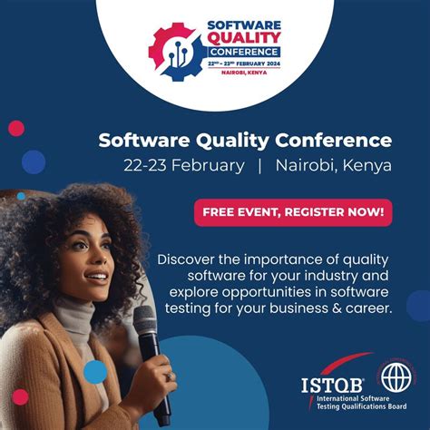 Istqb Kenya On Linkedin 8 Days To Go Istqb® International Software Testing Qualifications…