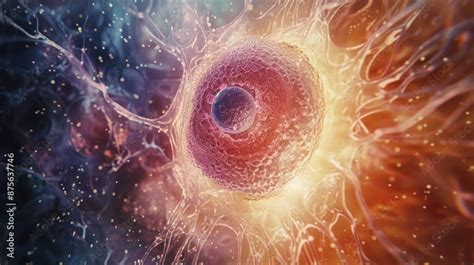 The Miracle Of Creation Captured In A Single Frame A Sperm Cell