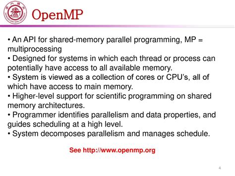 Cs427 Multicore Architecture And Parallel Computing Ppt Download