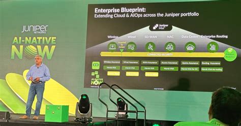 Juniper Enhances Ai Native Networking For Sd Wan And Sase Converge Digest