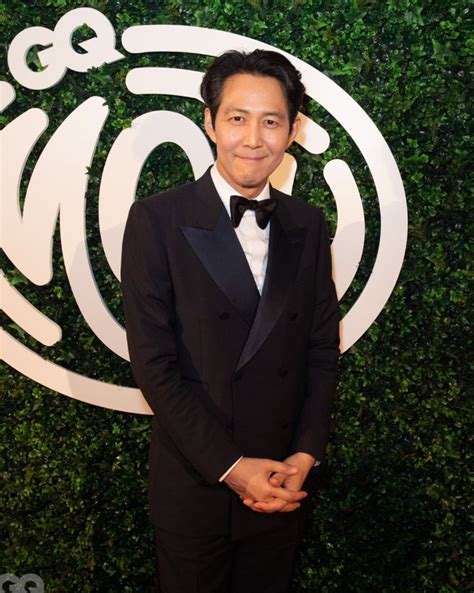 이정재 2년 연속 올해를 빛낸 영화배우 1위…2위 마동석·3위 송강호