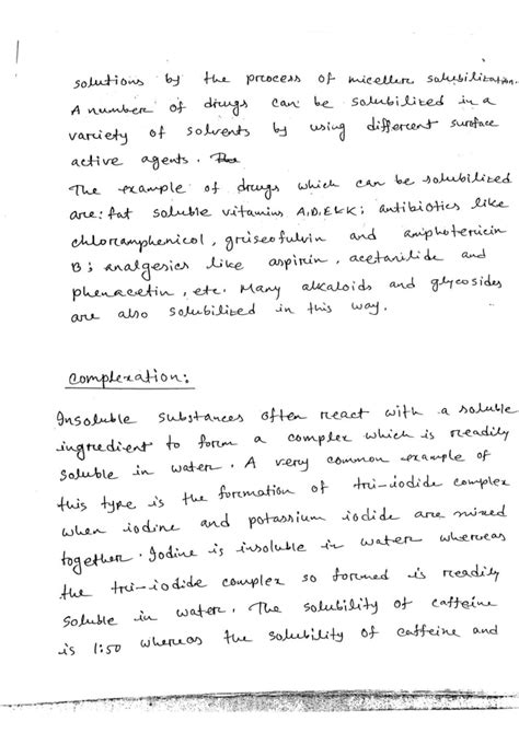 Formulation Consideration Of Drug Pdf