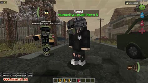 Decimation Mod 1710 Minecraft Zombie Apocalypse 9minecraftnet Decimation Mod 1710 Minecraft Zombie Apocalypse 9minecraftnet