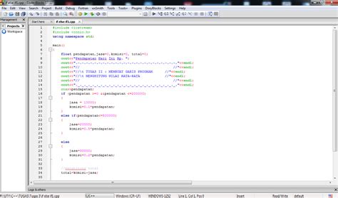 Download Gratis Code Block Compiler C C Software 100 Halal Teachmesoft