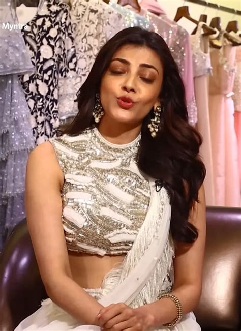 Kajal Aggarwal Scrolller