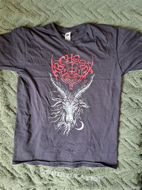 Archgoat Grand Angel Of The Night Tshirtslayer Tshirt And Battlejacket Gallery