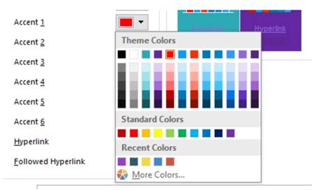 How To Change Color Scheme In PowerPoint Easy Methods