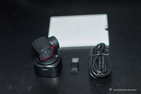 Obsbot Tiny 2 Lite Review Big Things Come In A Tiny Package