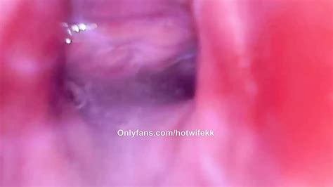 Internal Creampie On Pussy Camera Cum As Lube Feat Hotwifekk By